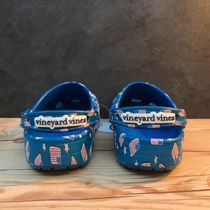 CROCS | Shoes | Crocs Vineyard Vines Classic Clog | Poshmark